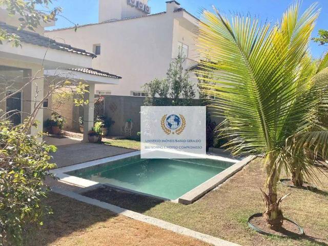 Casa / Sobrado em Condomínio para Venda em Campinas/SP Loteamento Parque das Sapucaias 4 Quartos