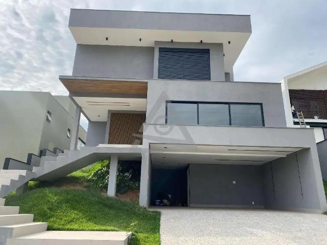 Casa / Sobrado em Condomínio para Venda em Campinas/SP Loteamento Parque das Sapucaias 4 Quartos