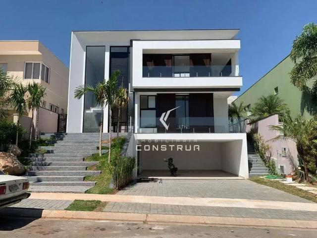 Casa / Sobrado em Condomínio para Venda em Campinas/SP Loteamento Parque das Sapucaias 4 Quartos