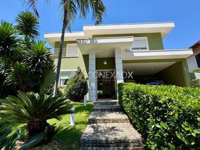 Casa / Sobrado em Condomínio para Venda em Campinas/SP Loteamento Parque das Sapucaias 4 Quartos