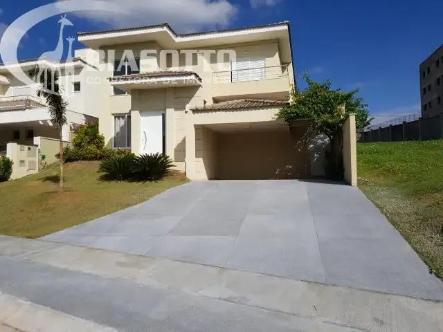 Casa / Sobrado em Condomínio para Venda em Campinas/SP Loteamento Parque das Sapucaias 4 Quartos