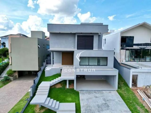 Casa / Sobrado em Condomínio para Venda em Campinas/SP Loteamento Parque das Sapucaias 4 Quartos