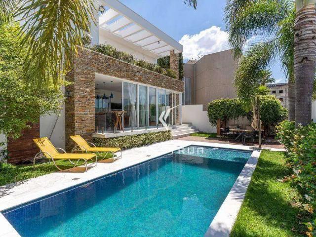 Casa / Sobrado em Condomínio para Venda em Campinas/SP Loteamento Parque das Sapucaias 4 Quartos