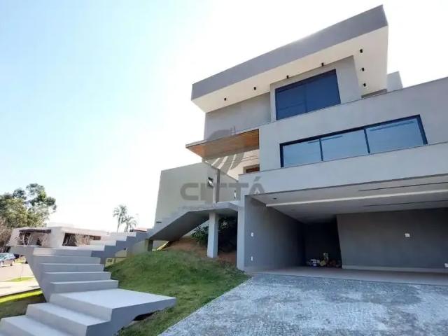 Casa / Sobrado em Condomínio para Venda em Campinas/SP Loteamento Parque das Sapucaias 5 Quartos