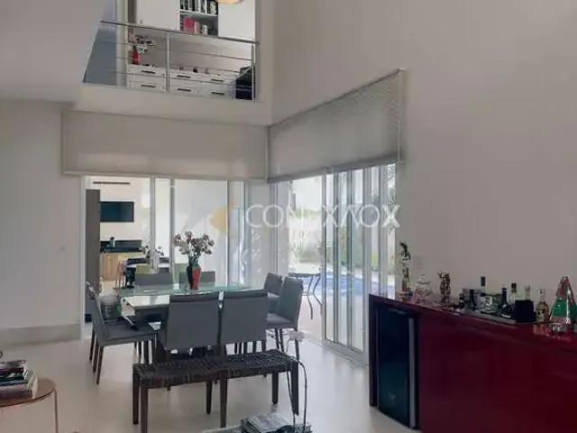 Casa / Sobrado em Condomínio para Venda em Campinas/SP Loteamento Parque das Sapucaias 5 Quartos