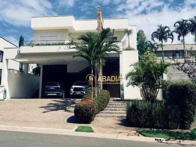 Casa / Sobrado em Condomínio para Venda em Campinas/SP Loteamento Parque das Sapucaias 5 Quartos
