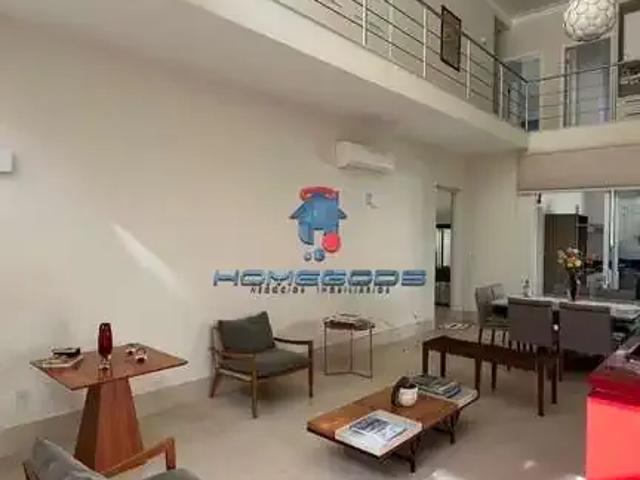 Casa / Sobrado em Condomínio para Venda em Campinas/SP Loteamento Parque das Sapucaias 5 Quartos