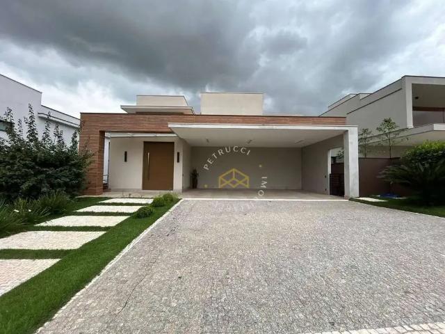 Casa / Sobrado em Condomínio para Venda em Campinas/SP Loteamento Parque das Sapucaias 3 Quartos
