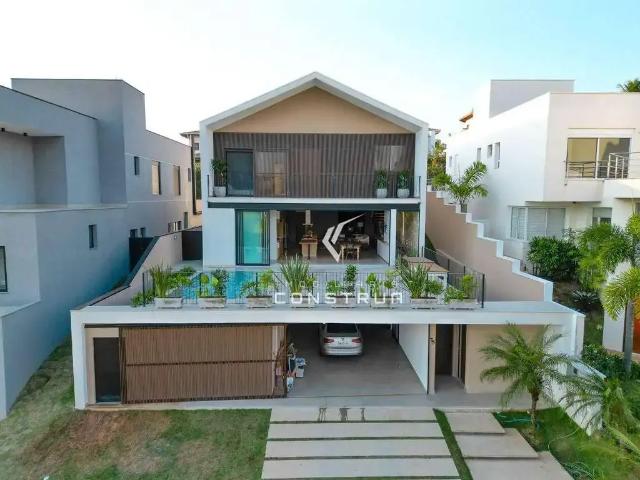 Casa / Sobrado em Condomínio para Venda em Campinas/SP Loteamento Parque das Sapucaias 3 Quartos