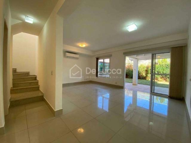 Casa / Sobrado em Condomínio para Venda em Campinas/SP Loteamento Residencial Vila Bella Dom Pedro 4 Quartos