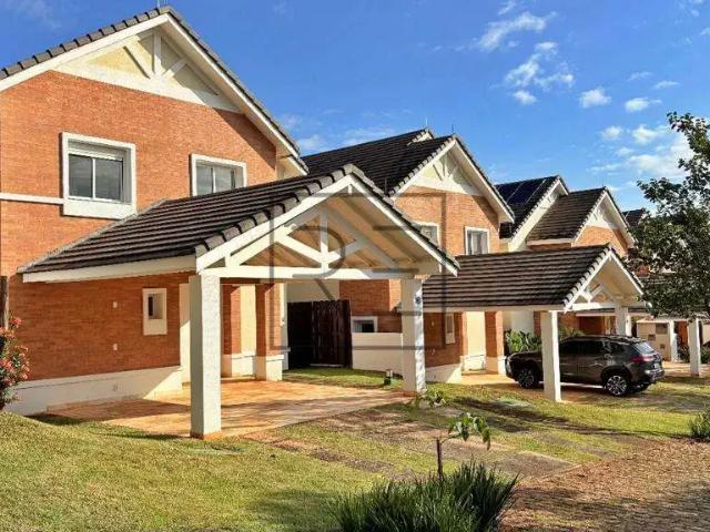 Casa / Sobrado em Condomínio para Venda em Campinas/SP Loteamento Residencial Vila Bella Dom Pedro 3 Quartos