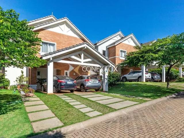 Casa / Sobrado em Condomínio para Venda em Campinas/SP Loteamento Residencial Vila Bella Dom Pedro 3 Quartos