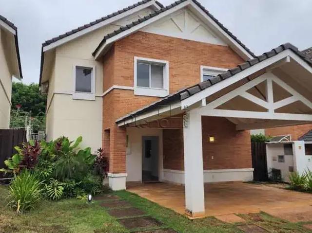 Casa / Sobrado em Condomínio para Venda em Campinas/SP Loteamento Residencial Vila Bella Dom Pedro 3 Quartos