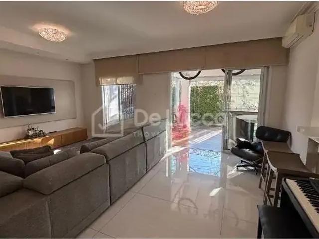Casa / Sobrado em Condomínio para Venda em Campinas/SP Loteamento Residencial Vila Bella Dom Pedro 3 Quartos