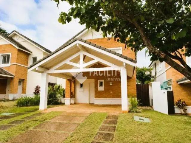 Casa / Sobrado em Condomínio para Venda em Campinas/SP Loteamento Residencial Vila Bella Dom Pedro 3 Quartos