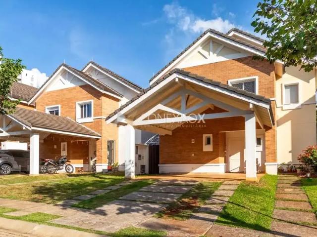Casa / Sobrado em Condomínio para Venda em Campinas/SP Loteamento Residencial Vila Bella Dom Pedro 3 Quartos