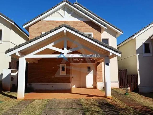 Casa / Sobrado em Condomínio para Venda em Campinas/SP Loteamento Residencial Vila Bella Dom Pedro 3 Quartos