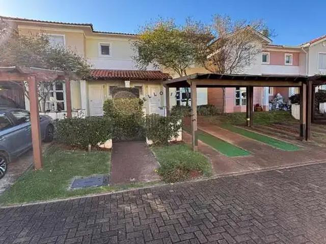 Casa / Sobrado em Condomínio para Venda em Campinas/SP Loteamento Residencial Vila Bella 3 Quartos