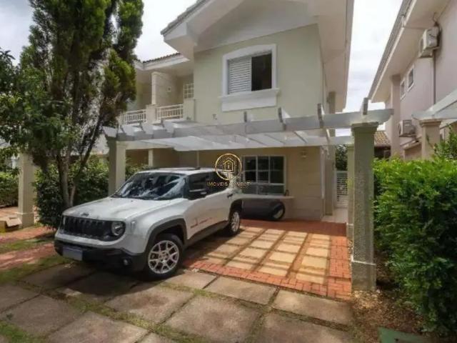 Casa / Sobrado em Condomínio para Venda em Campinas/SP Loteamento Residencial Vila Bella 3 Quartos