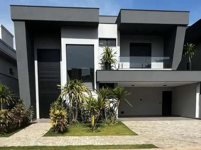 Casa / Sobrado em Condomínio para Venda em Campinas/SP Loteamento Residencial Arborais 4 Quartos