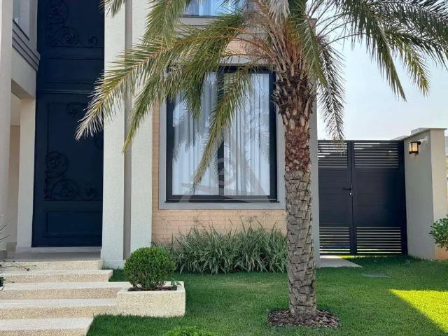 Casa / Sobrado em Condomínio para Venda em Campinas/SP Loteamento Residencial Arborais 4 Quartos