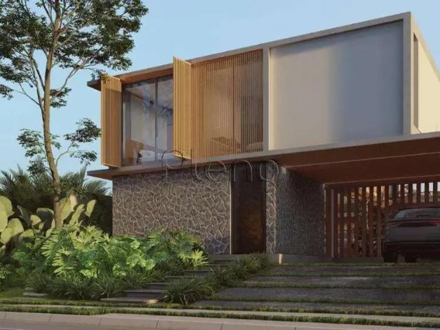 Casa / Sobrado em Condomínio para Venda em Campinas/SP Loteamento Residencial Arborais 4 Quartos