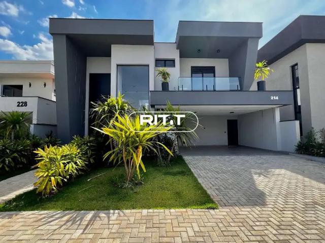 Casa / Sobrado em Condomínio para Venda em Campinas/SP Loteamento Residencial Arborais 4 Quartos