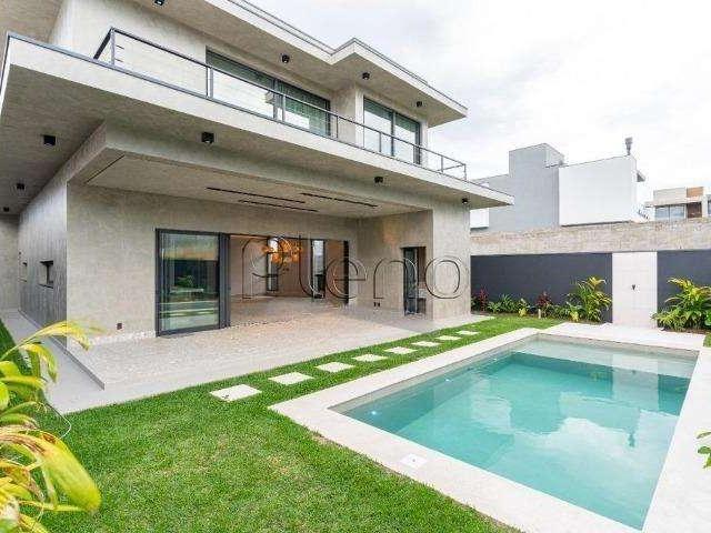 Casa / Sobrado em Condomínio para Venda em Campinas/SP Loteamento Residencial Arborais 4 Quartos
