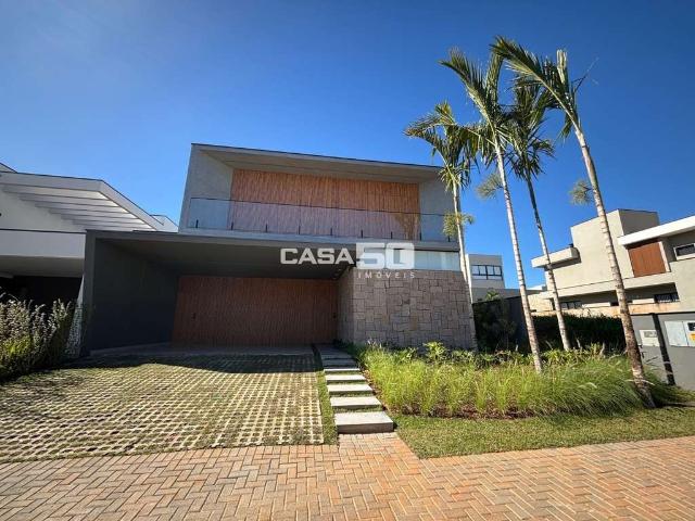 Casa / Sobrado em Condomínio para Venda em Campinas/SP Loteamento Residencial Arborais 4 Quartos