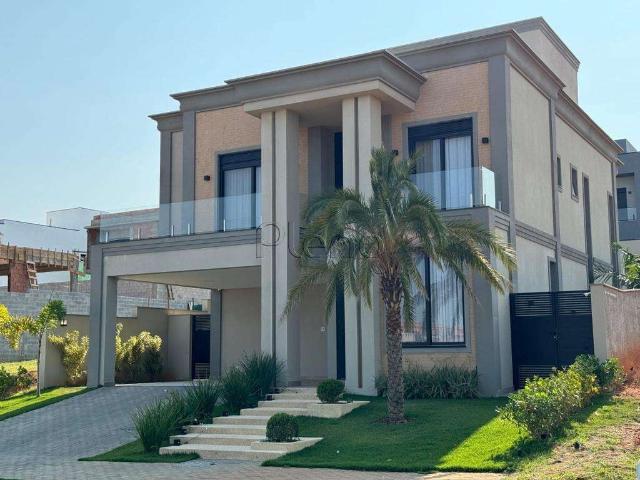 Casa / Sobrado em Condomínio para Venda em Campinas/SP Loteamento Residencial Arborais 4 Quartos