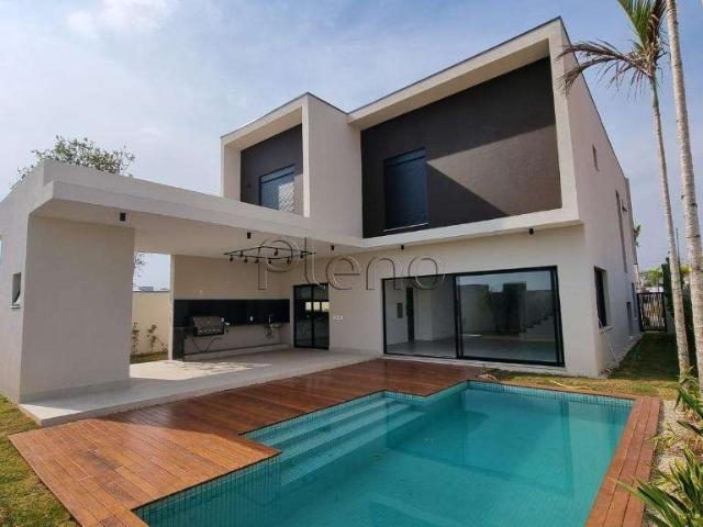 Casa / Sobrado em Condomínio para Venda em Campinas/SP Loteamento Residencial Arborais 4 Quartos