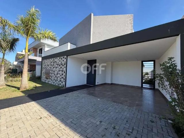 Casa / Sobrado em Condomínio para Venda em Campinas/SP Loteamento Residencial Arborais 4 Quartos