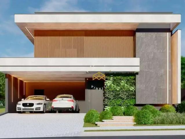 Casa / Sobrado em Condomínio para Venda em Campinas/SP Loteamento Residencial Arborais 4 Quartos