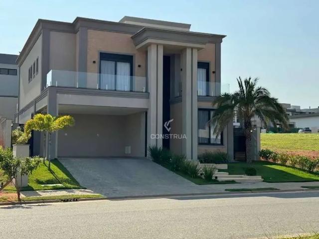 Casa / Sobrado em Condomínio para Venda em Campinas/SP Loteamento Residencial Arborais 4 Quartos