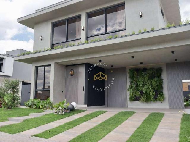 Casa / Sobrado em Condomínio para Venda em Campinas/SP Loteamento Residencial Arborais 4 Quartos