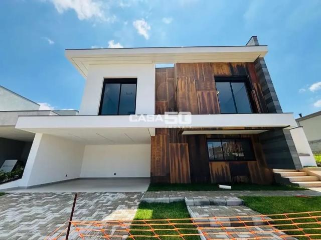 Casa / Sobrado em Condomínio para Venda em Campinas/SP Loteamento Residencial Arborais 4 Quartos