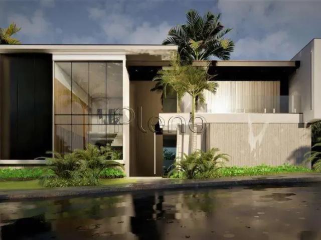 Casa / Sobrado em Condomínio para Venda em Campinas/SP Loteamento Residencial Arborais 4 Quartos