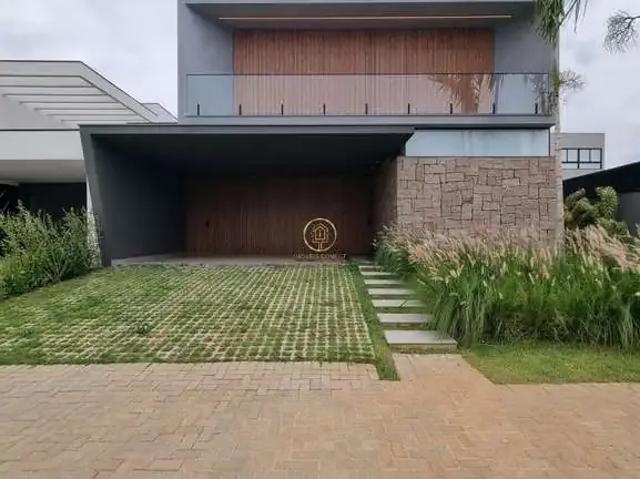 Casa / Sobrado em Condomínio para Venda em Campinas/SP Loteamento Residencial Arborais 4 Quartos