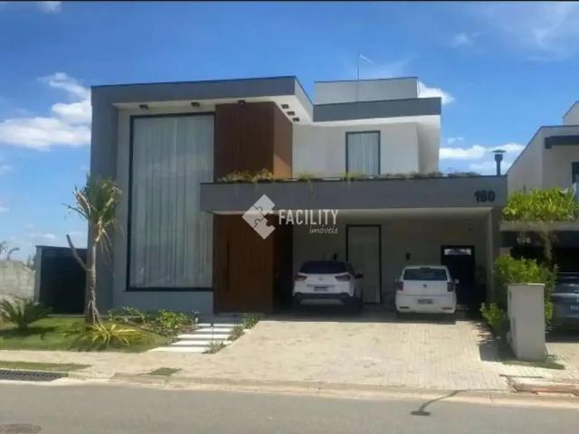 Casa / Sobrado em Condomínio para Venda em Campinas/SP Loteamento Residencial Arborais 4 Quartos