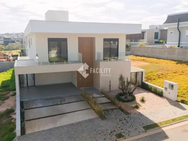 Casa / Sobrado em Condomínio para Venda em Campinas/SP Loteamento Residencial Arborais 4 Quartos