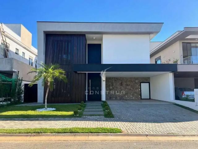 Casa / Sobrado em Condomínio para Venda em Campinas/SP Loteamento Residencial Arborais 4 Quartos