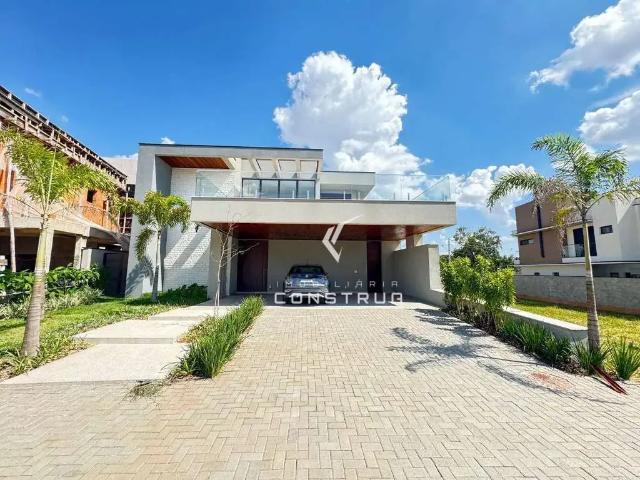 Casa / Sobrado em Condomínio para Venda em Campinas/SP Loteamento Residencial Arborais 4 Quartos