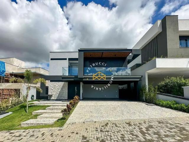 Casa / Sobrado em Condomínio para Venda em Campinas/SP Loteamento Residencial Arborais 4 Quartos