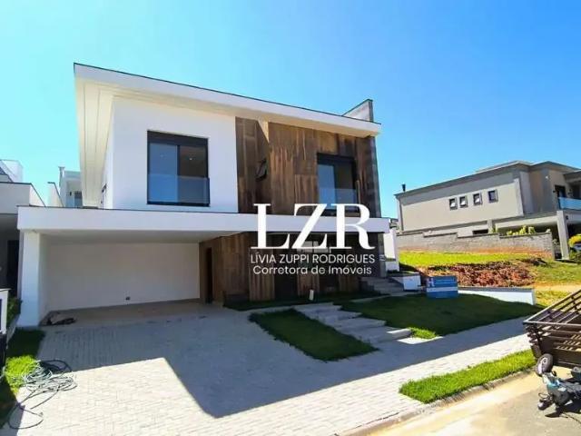 Casa / Sobrado em Condomínio para Venda em Campinas/SP Loteamento Residencial Arborais 4 Quartos