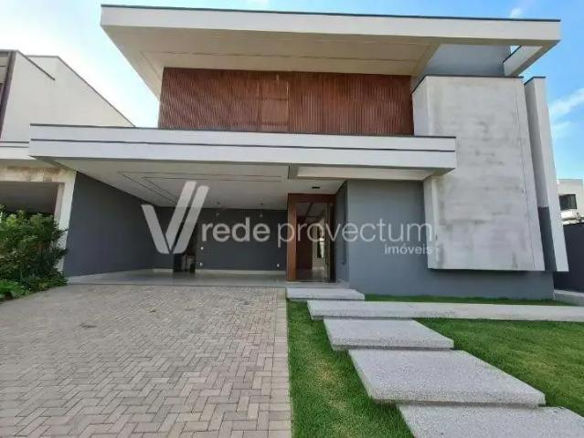 Casa / Sobrado em Condomínio para Venda em Campinas/SP Loteamento Residencial Arborais 4 Quartos