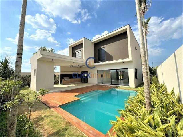 Casa / Sobrado em Condomínio para Venda em Campinas/SP Loteamento Residencial Arborais 4 Quartos