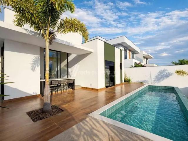 Casa / Sobrado em Condomínio para Venda em Campinas/SP Loteamento Residencial Arborais 4 Quartos
