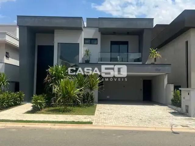 Casa / Sobrado em Condomínio para Venda em Campinas/SP Loteamento Residencial Arborais 4 Quartos