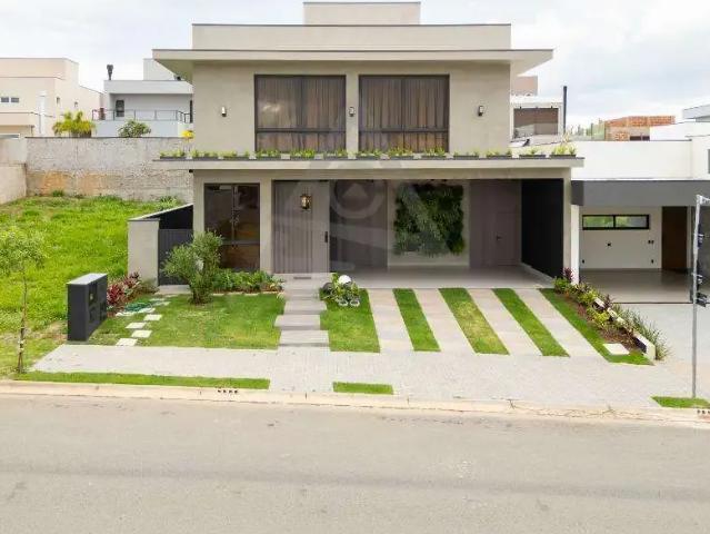Casa / Sobrado em Condomínio para Venda em Campinas/SP Loteamento Residencial Arborais 4 Quartos