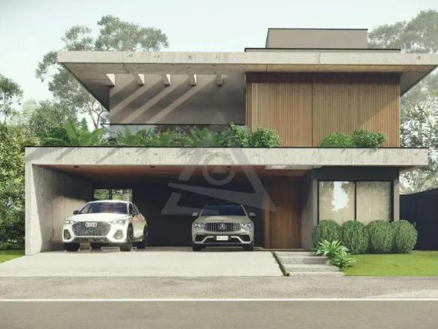 Casa / Sobrado em Condomínio para Venda em Campinas/SP Loteamento Residencial Arborais 4 Quartos